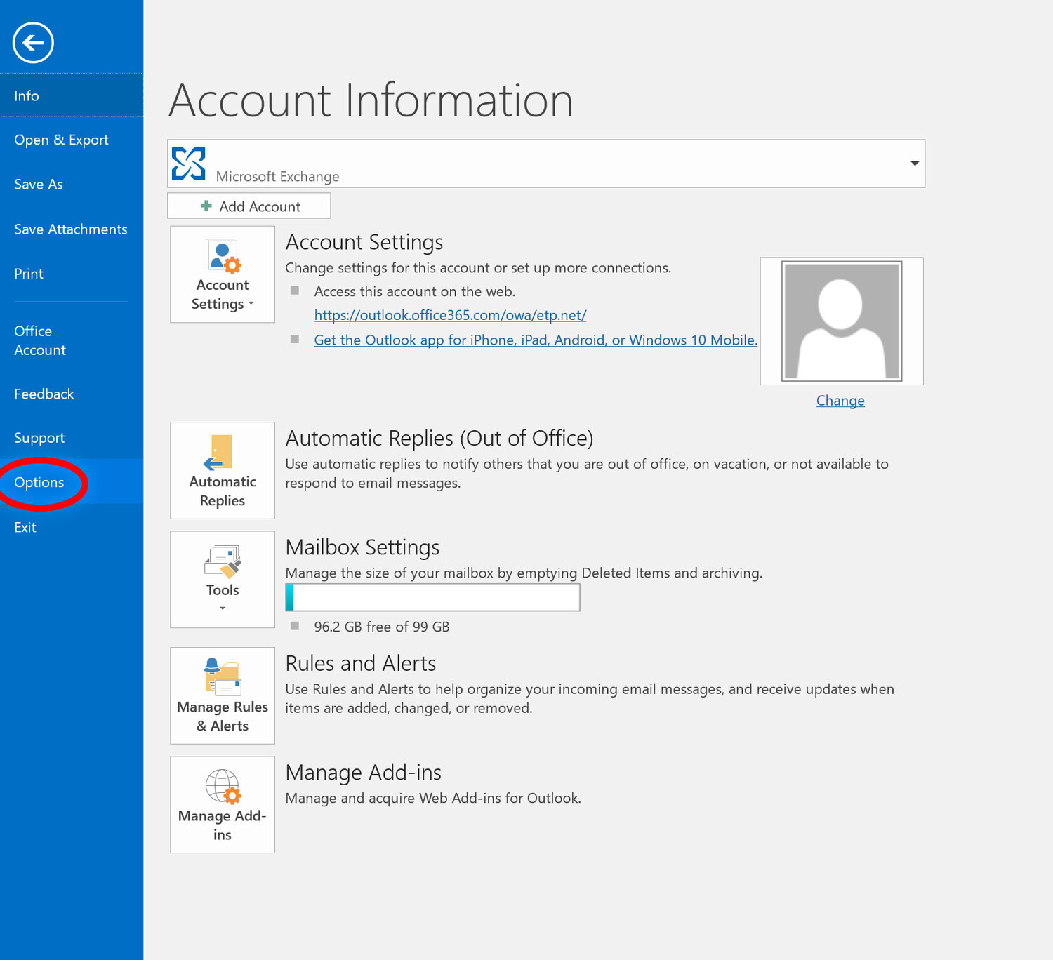 Email Signature – Systems Innovation